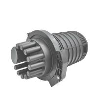 China FTTH Fiber Optical Splice Closure 48 Cores ODM Dome Type KXT-M-11C for sale