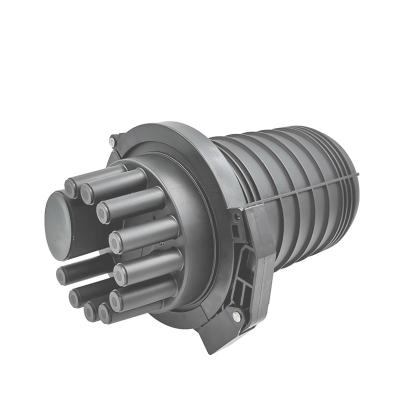China FTTH Fiber Optical Splice Closure 48 Cores ODM Dome Type KXT-M-11C for sale