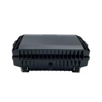 China KEXINT FTTH KXT-C-11 Fiber Optic Splice Closure Customized Horizontal Type 16 Ports for sale