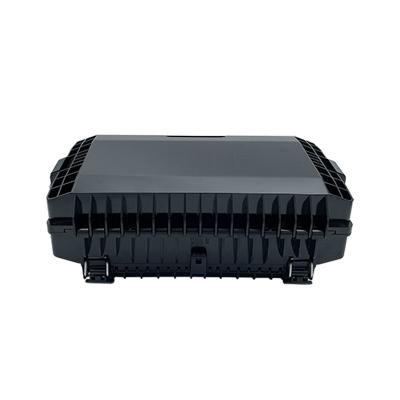 China KEXINT FTTH KXT-C-11 Fiber Optic Splice Closure Customized Horizontal Type 16 Ports for sale