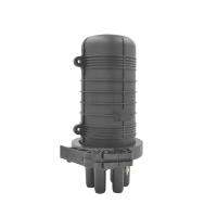 China KEXINT FTTH KXT-M-06 Fiber Optic Splice Closure IP68 12-96 Cores Outdoor Horizontal for sale