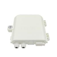 China KEXINT Waterproof IP65 FTTH Fiber Optic Distribution Box Wall Mounting for sale