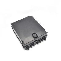 China Custom Black Fiber Optic Distribution Box Outdoor Indoor 48 Core Cable for sale