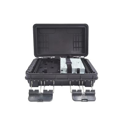 China 8 Cores Pipeline Optical Fiber Distribution Box For Outdoor Overhead FTTH for sale