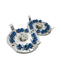 China FTTH Pigtail Fiber Optic Tools Fast Connector Ferrule Jig Polishing Fixture for sale