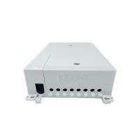 China KEXINT FTTH Fiber Optic Distribution Box 8 Port IP54 Protection Level for sale