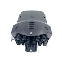China KEXINT Outdoor ABS IP65 Waterproof 16 Core FTTH Fiber Optical Distribution Box for sale