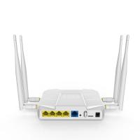 China KEXINT Wifi Router 4K Streaming Long Range Cover with USB Ports Dual Band Wireless Router for sale