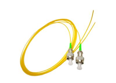 China SC UPC Single Mode To Multimode Fiber Patch Cord Pigtail 0.9mm OM1 OM2 for sale