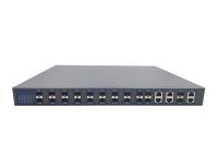 China 16 Ports GEPON OLT Device Network Fiber To The Home Iron Material 25G for sale