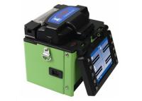 China Handheld Fiber Optic Tools Splicer Mini Electric Fusion Machine KL-500 1.3Kg for sale