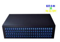China Domestic ODF Fiber Optic Patch Panel Rack Mount 3U 96 Cores Digital Durable for sale