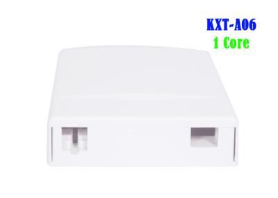 China Telecommunication Ip65 Optical Network Terminal Box Wall Mounted Waterproof for sale