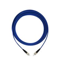 China Armoured Custom Fiber Optical Patch Cord Outdoor Cable 1m 3m Jumper FC/UPC huawei for sale