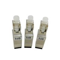 China SC UPC Inline Optical Attenuator Female Male 0 - 25db Fiber Optic Accessories for sale