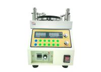 China Test Range Four Coils 80RPM Fiber Optic Tools Polishing Machine Polishing Jumping 0.005mm for sale