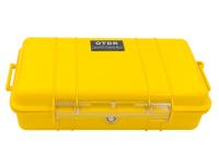 China OTDR Launch Cable Box Fiber Optic Tool Outdoor SC/APC LC/APC Connector 1km SM 1310/1550nm for sale