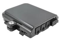 China Outdoor 8 Core FTTH IP65 Optical Splitter Distribution Box for sale