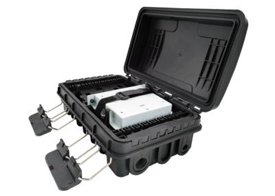 China TTP FTTH 8cores Splicing Pipeline Optical Distribution Box for sale
