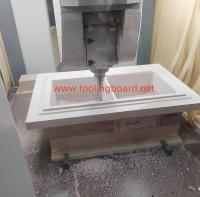 China ZK450 Low Density Epoxy Resin Board 0.7g/cm3 for CNC Machining Mold Making for sale