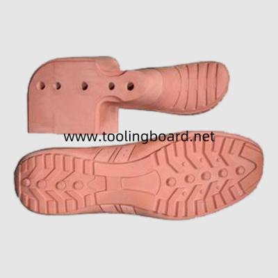 China ZK430 Epoxy Tooling Board 0.65-0.7 g/cm3 for Shoe Model and Sole Mold Manufacturing for sale