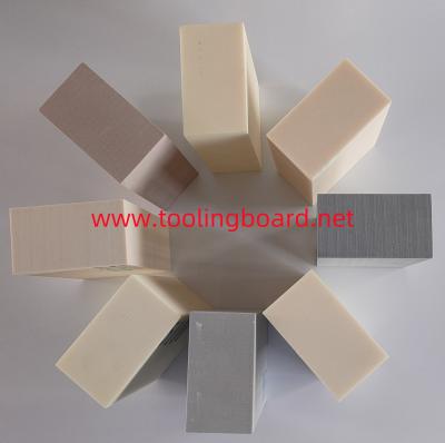 China PU Tooling Board 0.15-1.7g/cm3 Density 90D Hardness for CNC Machining for sale