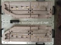 China High Temp Epoxy Tooling Board ZK700 Density 0.7 g/cm3 Hardness Shore D 73-78 for sale