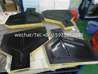 China ZK950 Medium Density Epoxy Tooling Board 200°C Heat Resistance for Prepreg Lay-Up Tools for sale