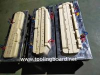 China Epoxy and Polyurethane Tooling Boards Blocks High Density Modeling Board for CNC Machining for sale