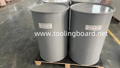 China Extrudable Epoxy Tooling Paste ZK5300A/B for Automatic Machine Model Making 0.7-0.8 g/cm³ for sale