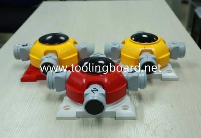 China Epoxy Resin Tooling Board ZK-tool460 0.7 g/cm3 for Master Models and Molds for sale