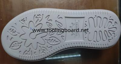 China ZK Resin Board Epoxy Tooling Board 0.6-0.7 g/cm3 for Shoe Model and Mold Making for sale
