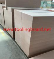 China Polyurethane Tooling Board High Density 1.5 g/cm³ for Prototype Molds for sale