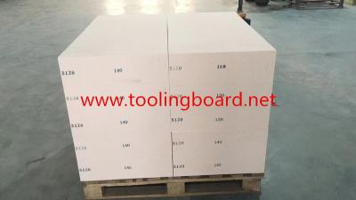 China High Density Polyurethane Tooling Board 1.0g/cm³ for CNC Machining Mold Making for sale