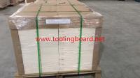 China High Density Aluminum Powder Filled Tooling Board ZK5166 1.7 g/cm3 for Stamping and Thermoforming Tools for sale