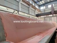 China Brown Epoxy Modeling Paste for Smooth Surface Finish on Wind Power Blade Mold for sale