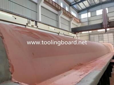 China Brown Epoxy Modeling Paste for Smooth Surface Finish on Wind Power Blade Mold for sale