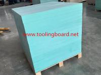 China Olive High density PU Tooling Board ZK1400 for hammer tools, core boxes,pilot moulds, for sale