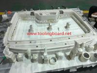 China ZK5166 High Temp Polyurethane Tooling Board 1.7g/cm3 for Vacuum Forming Carbon Fiber Molds for sale