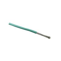 China Shielded 75Ohm Mini RG59 Cable Black or White Bundled CCTV Coaxial Cable for sale