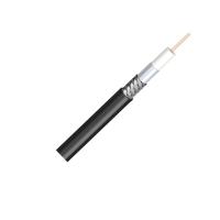 China Factory Supply RG59 RG6 RG11 75 Ohm Coaxial Cable CCS BC Standard Triple Shield for CCTV CATV for sale