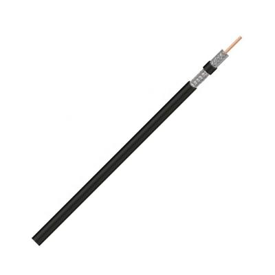 China 75 Ohm Coaxial Cable 5C-2V JIS Standard RF Coaxial Cable for CCTV and Radio Communication for sale
