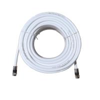 China OEM ODM RG6 Coaxial Cable 18AWG BC CCS 75 Ohm Triple Shield for CCTV CATV Camera for sale