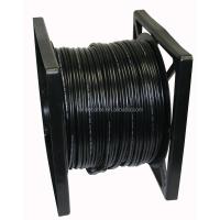China RG59 20AWG CCS/BC Dual Shielded Coaxial Cable FPE Insulation 305m 1000ft for sale