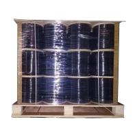 China 18 AWG RG6 Coaxial Cable 75 Ohm FPE Insulation PVC Jacket for CCTV Systems for sale