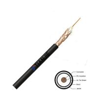 China 50 Ohm Coaxial Cable RG58 RG8 RG174 Solid Stranded UL Certified 5D 8D LMR for sale