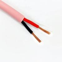 China Multi Strand 18 19 20 awg 2/4 core ultra thin monitor audio speaker cable for audio and video for sale