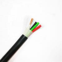 China UL listed 12/14 /16AWG 2/4/6core UV Resistant and Waterproof Direct Burial Landscape Outdoor Audio Speaker Wire Cable for sale