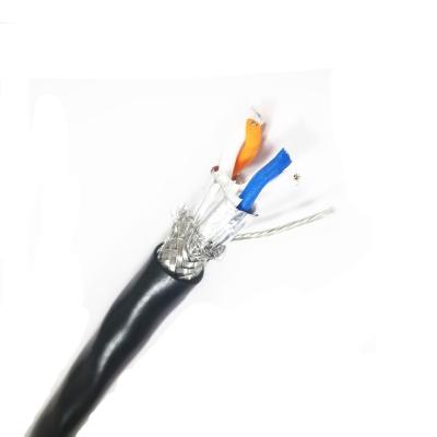 China RS485 Instrument Cable Belden Equivalent Cable #3106A/3107A/3108A/3109A 2P/3P/4Pair twisted cable for sale