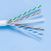 China U/FTP 23AWG BC Cat6 Network Ethernet LAN Cable 305m 1000FT for sale